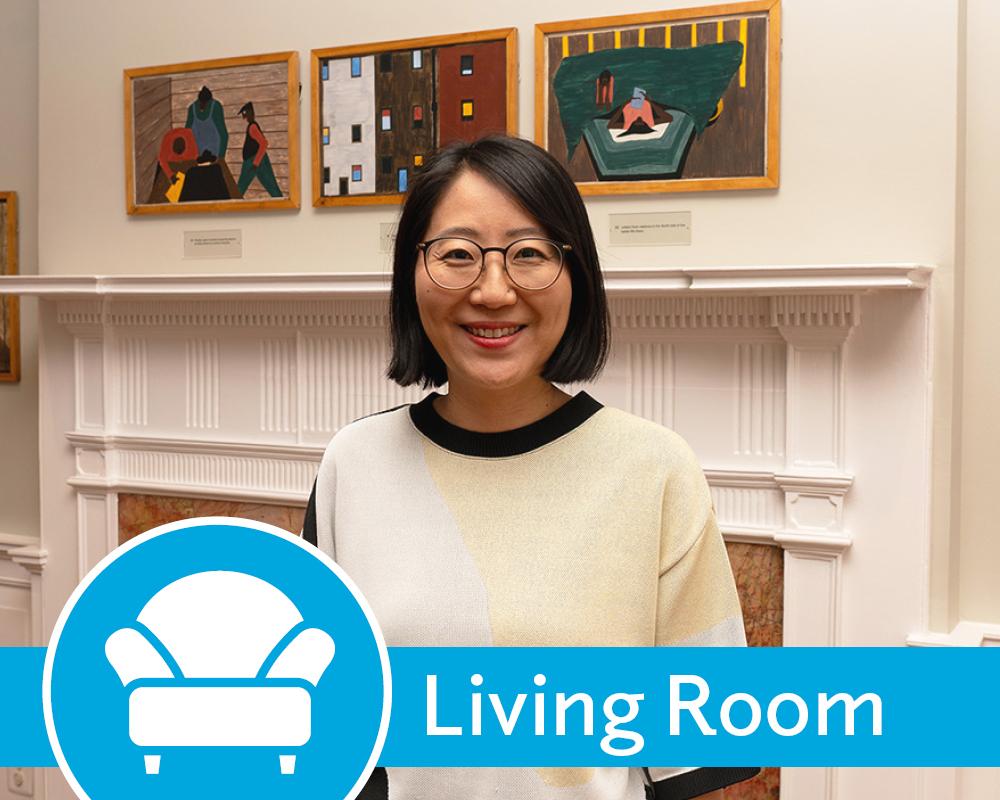 May 2025 Living Room | The Phillips Collection